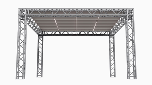 Tension Structures - Awnings Direct